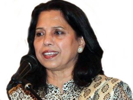 Ishrat Afreen
