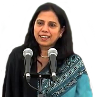 Ishrat Afreen
